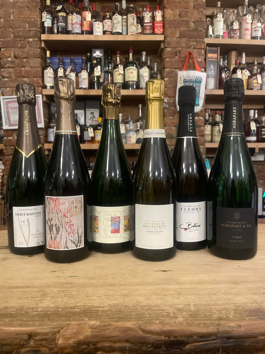 Champagne – Henry's Wine & Spirit