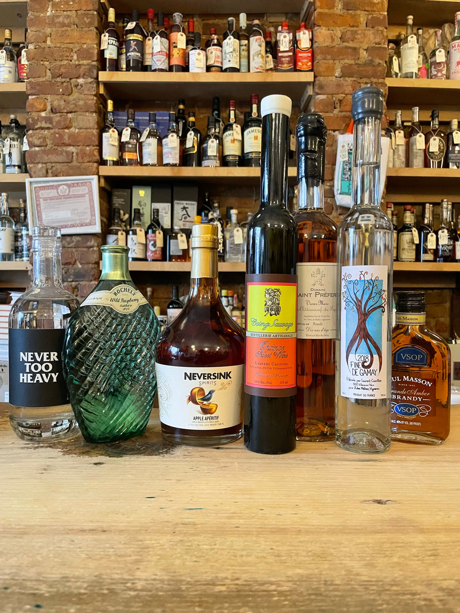 Brandy – Henry's Wine & Spirit