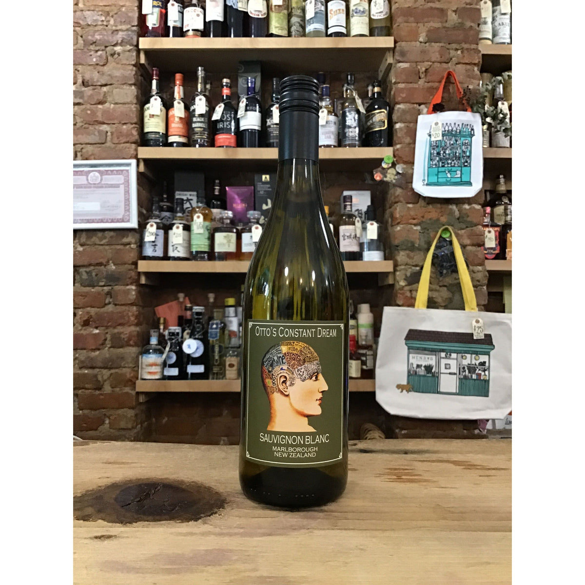 Otto's Constant Dream, OCD Sauvignon Blanc (2025) – Henry's Wine & Spirit